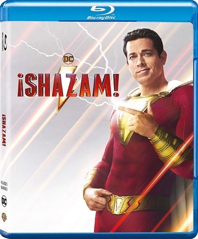 Shazam! (2019) - CeX (IC): - Comprar, vender, Donar